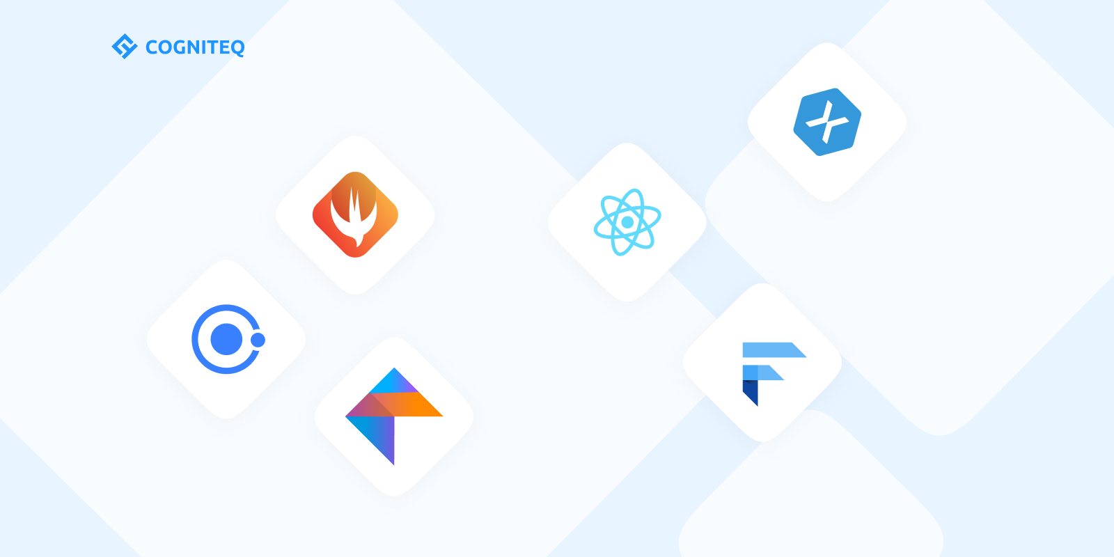 The Best Technology Stack for Mobile App Development | Cogniteq